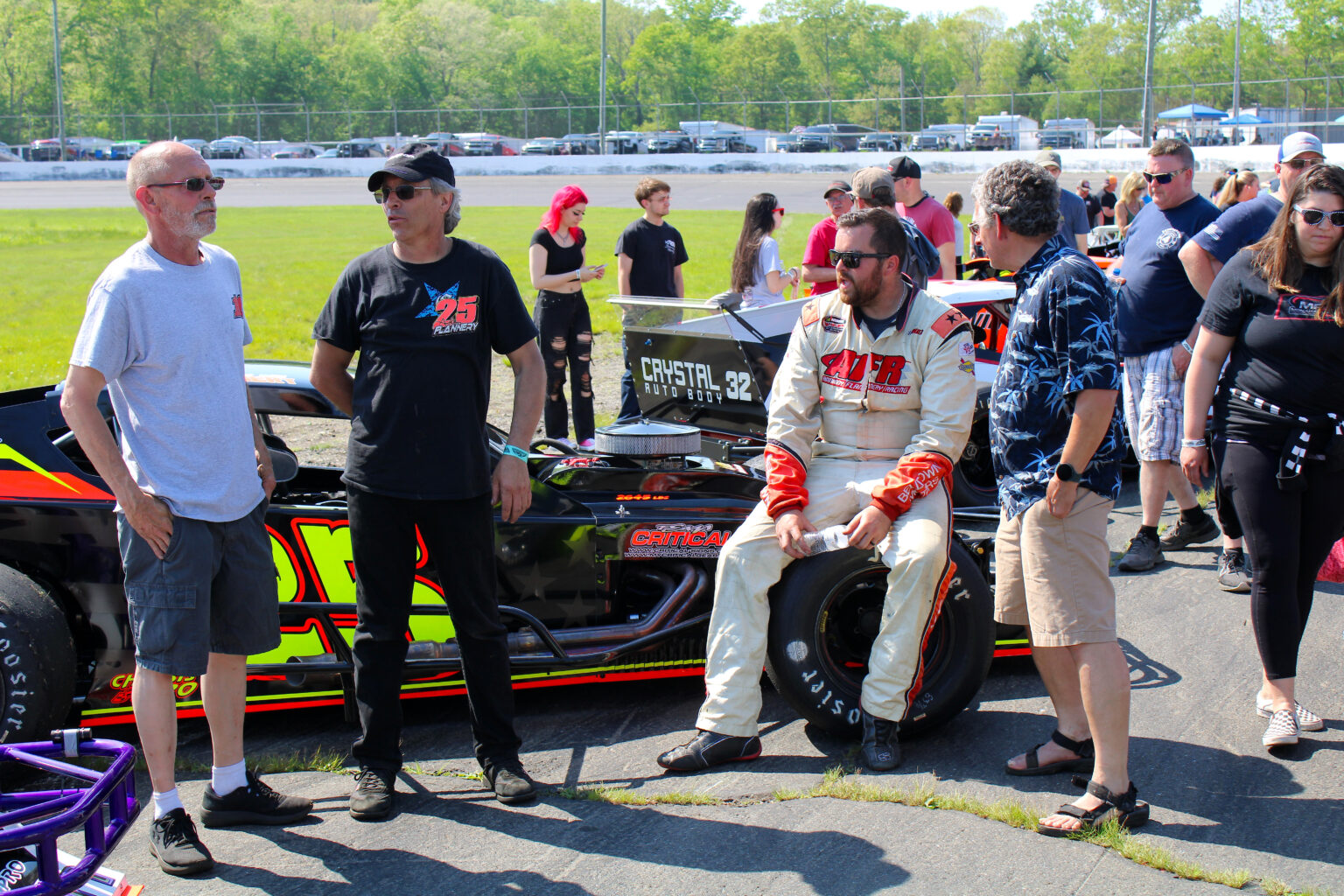 Blast Off 2023 Pit Party – The Speedbowl