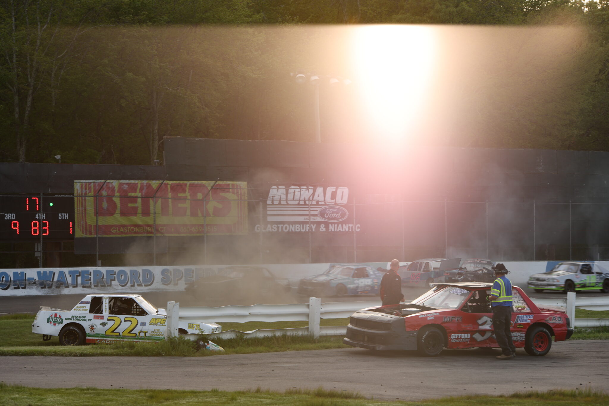 Tim Jordan Shows Muscle in SK Modified® Throwdown; Andrew Molleur on ...