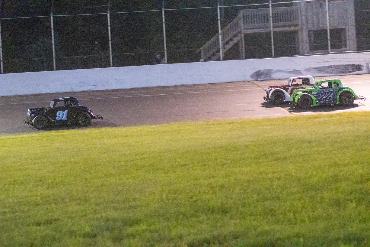 Wild ‘n Wacky Wednesday Mid-Season Point Preview – The Speedbowl