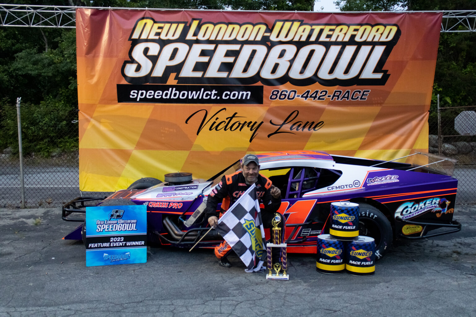 Compelling Storylines Dominate Speedbowl Saturday Nights – The Speedbowl