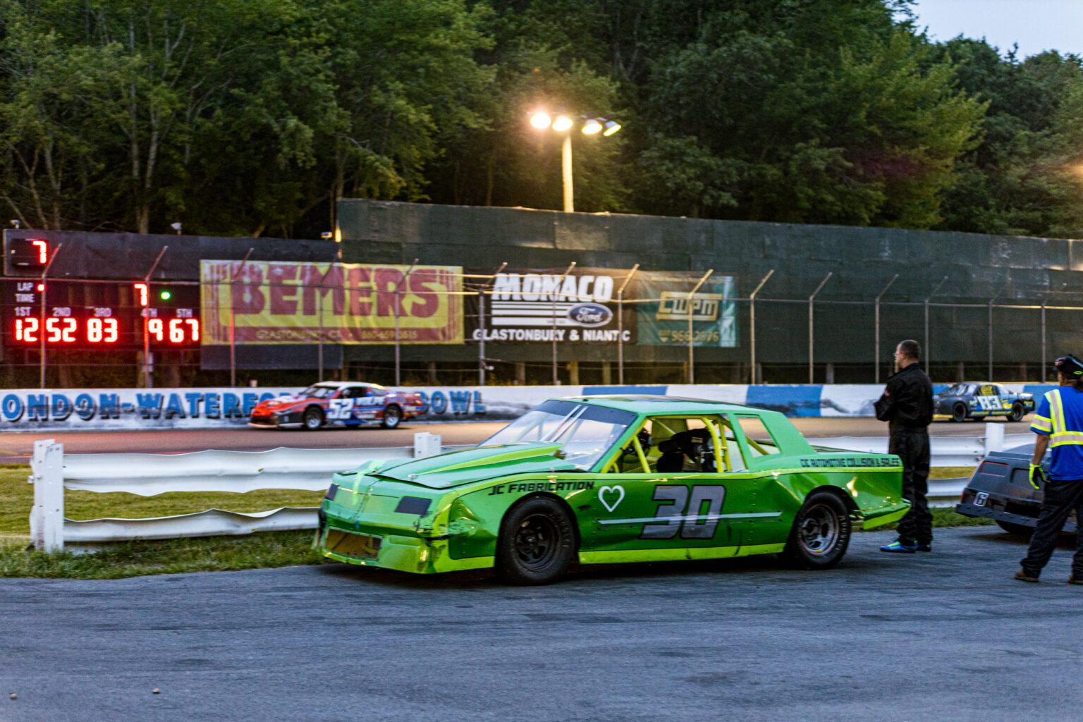 Compelling Storylines Dominate Speedbowl Saturday Nights – The Speedbowl