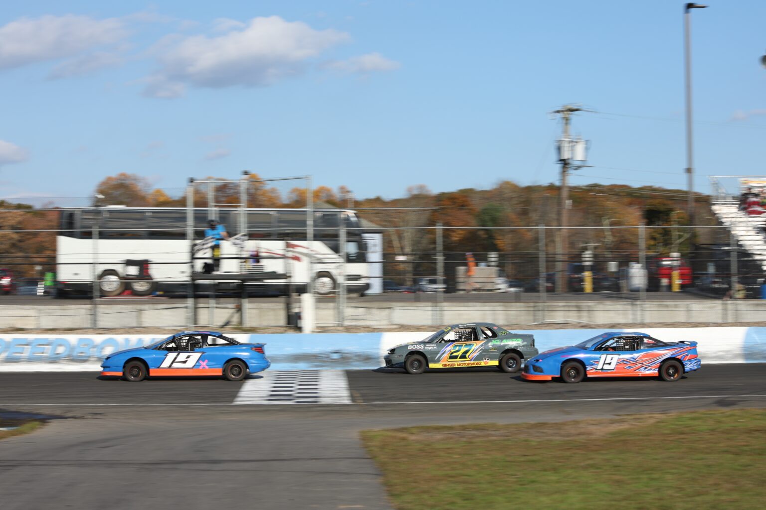 Corey Fanning Inherits Northeast Street Stock Championship; Van Houten ...