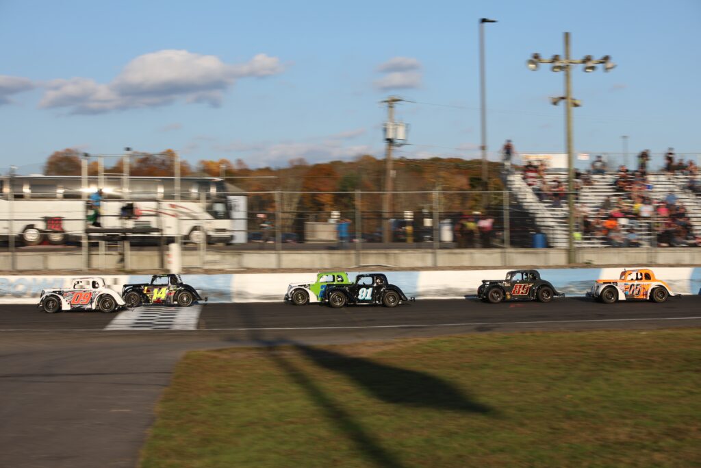 Corey Fanning Inherits Northeast Street Stock Championship; Van Houten ...