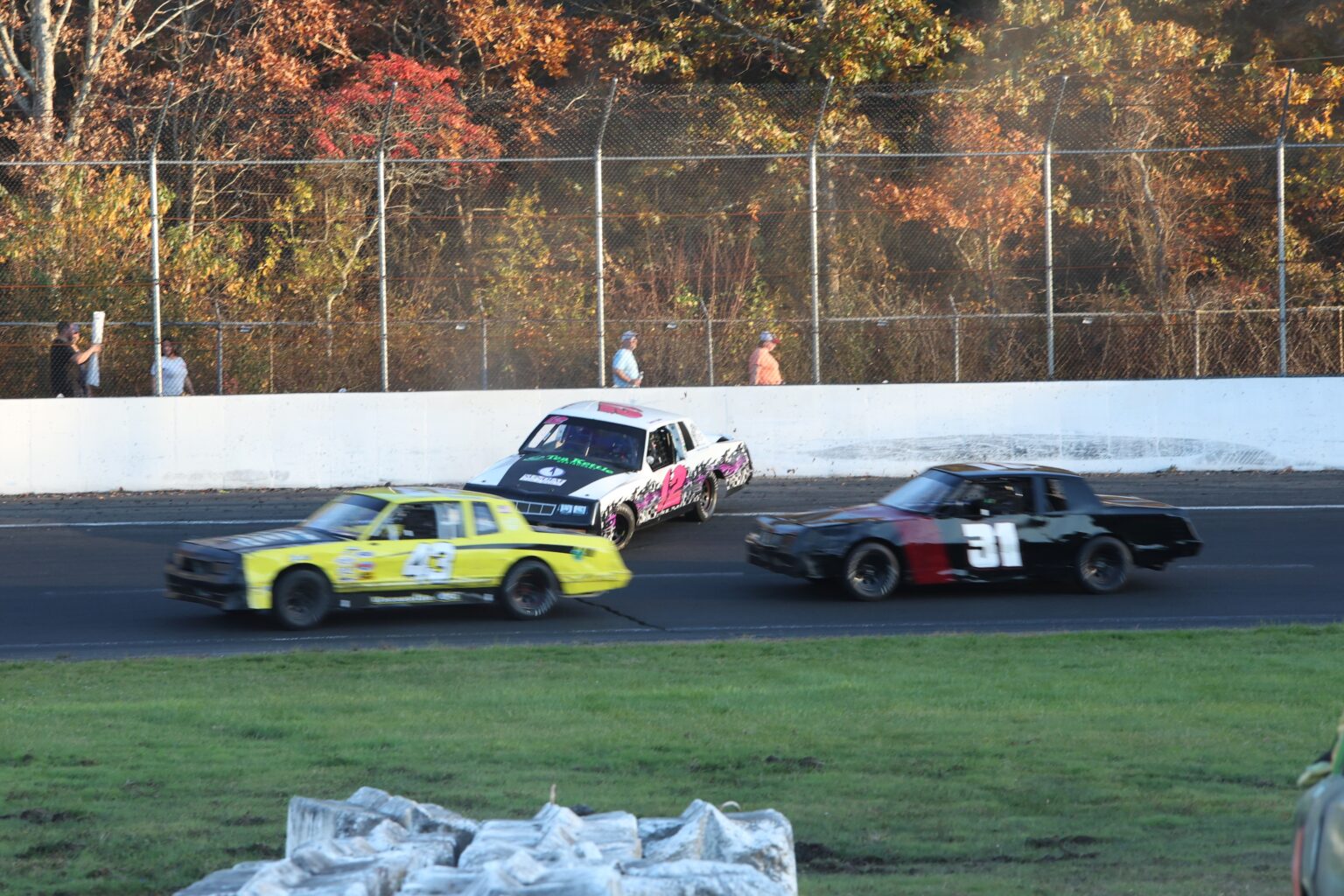 Corey Fanning Inherits Northeast Street Stock Championship; Van Houten ...