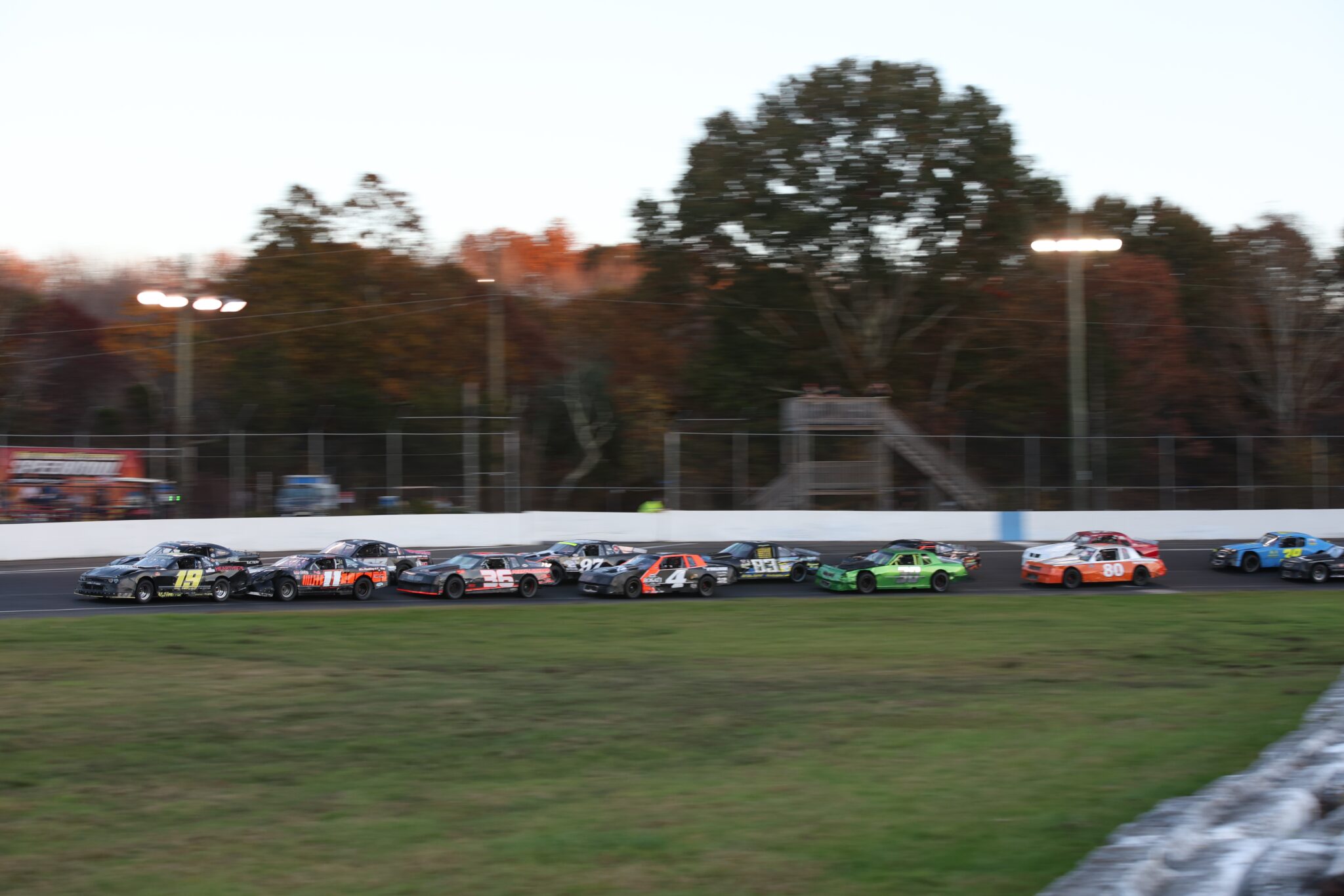 Corey Fanning Inherits Northeast Street Stock Championship; Van Houten ...
