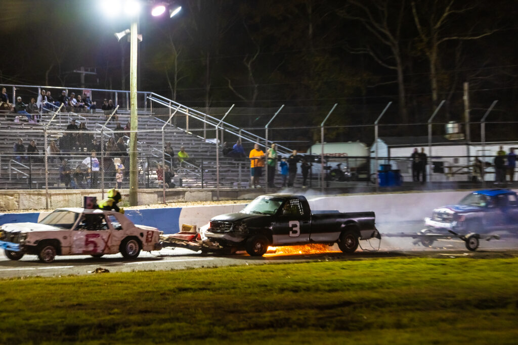 Corey Fanning Inherits Northeast Street Stock Championship; Van Houten ...