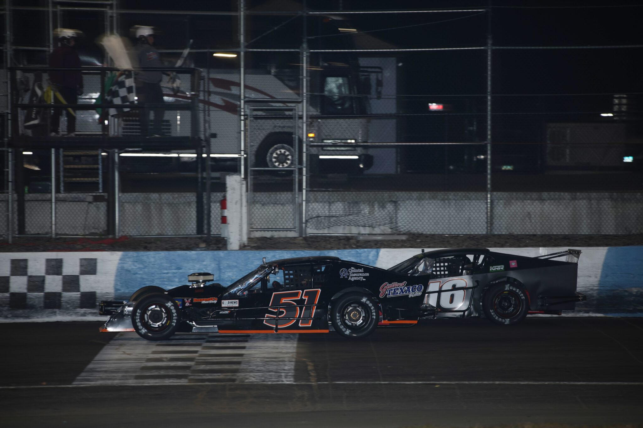 Speedbowl Champions (Finally) Crowned; Marcotte Lands First SK Modified ...