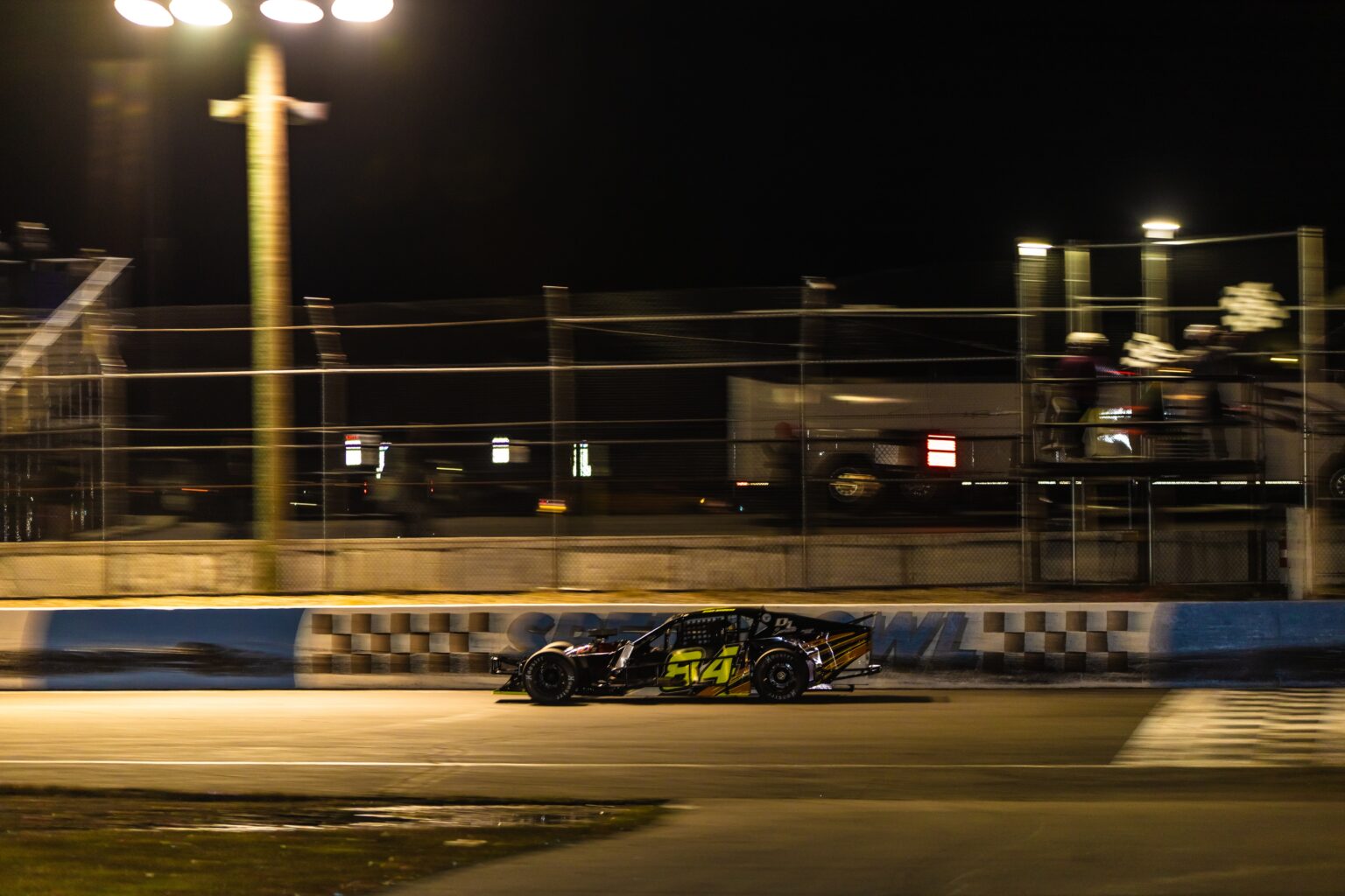 Speedbowl Champions (Finally) Crowned; Marcotte Lands First SK Modified ...
