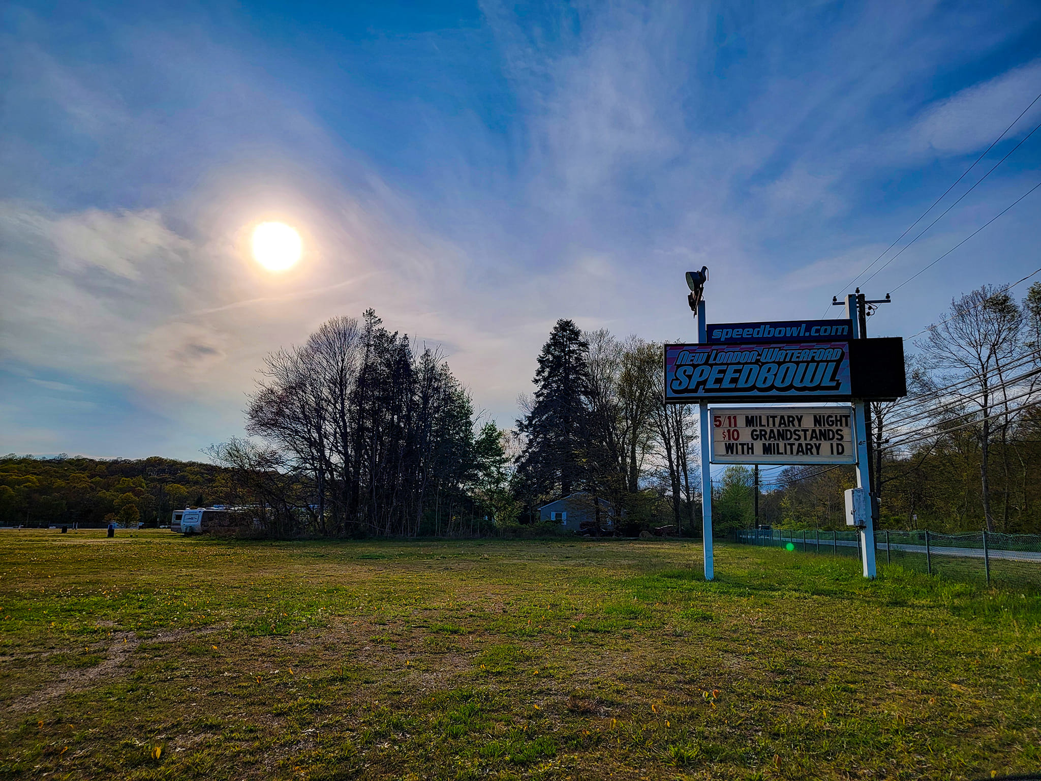 Penalty Box – The Speedbowl