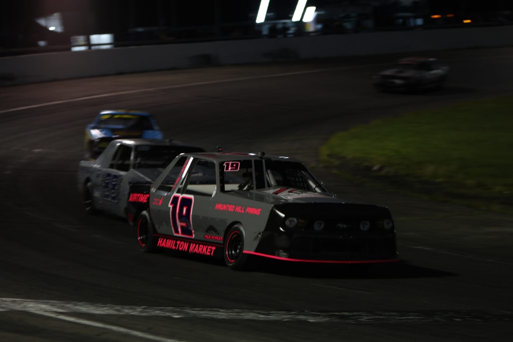 OWEN BACK ON TOP IN MODIFIEDS; LAST LAP PASS NETS STONE BIG STREET ...