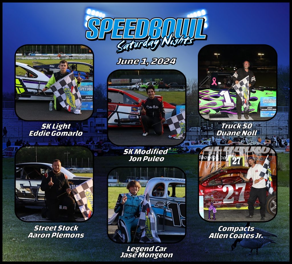 The Speedbowl
