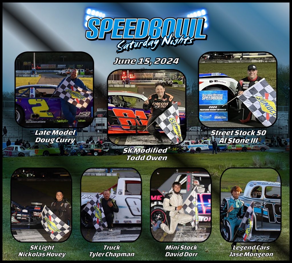The Speedbowl