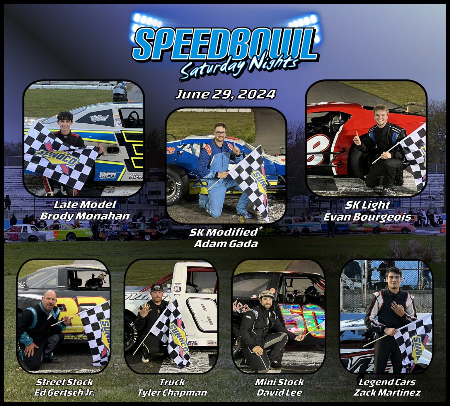 The Speedbowl
