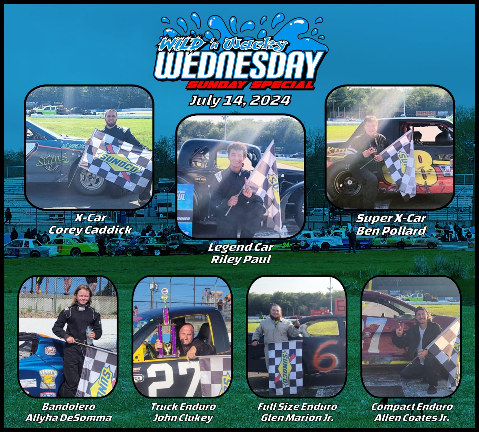 The Speedbowl
