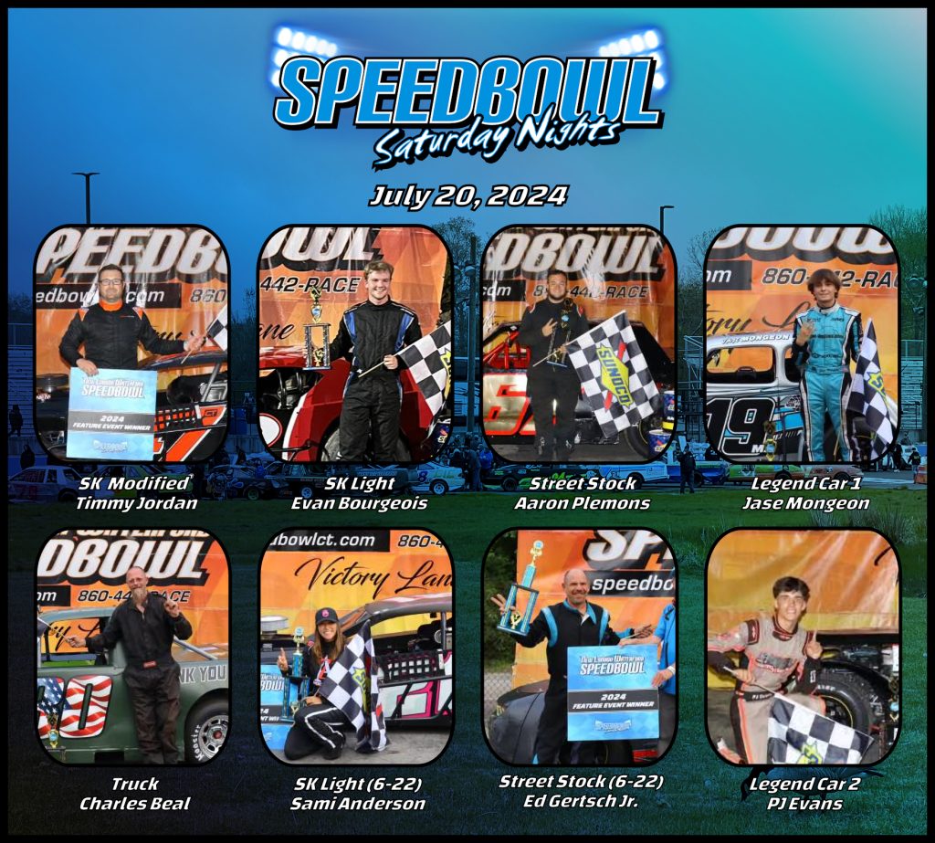 The Speedbowl