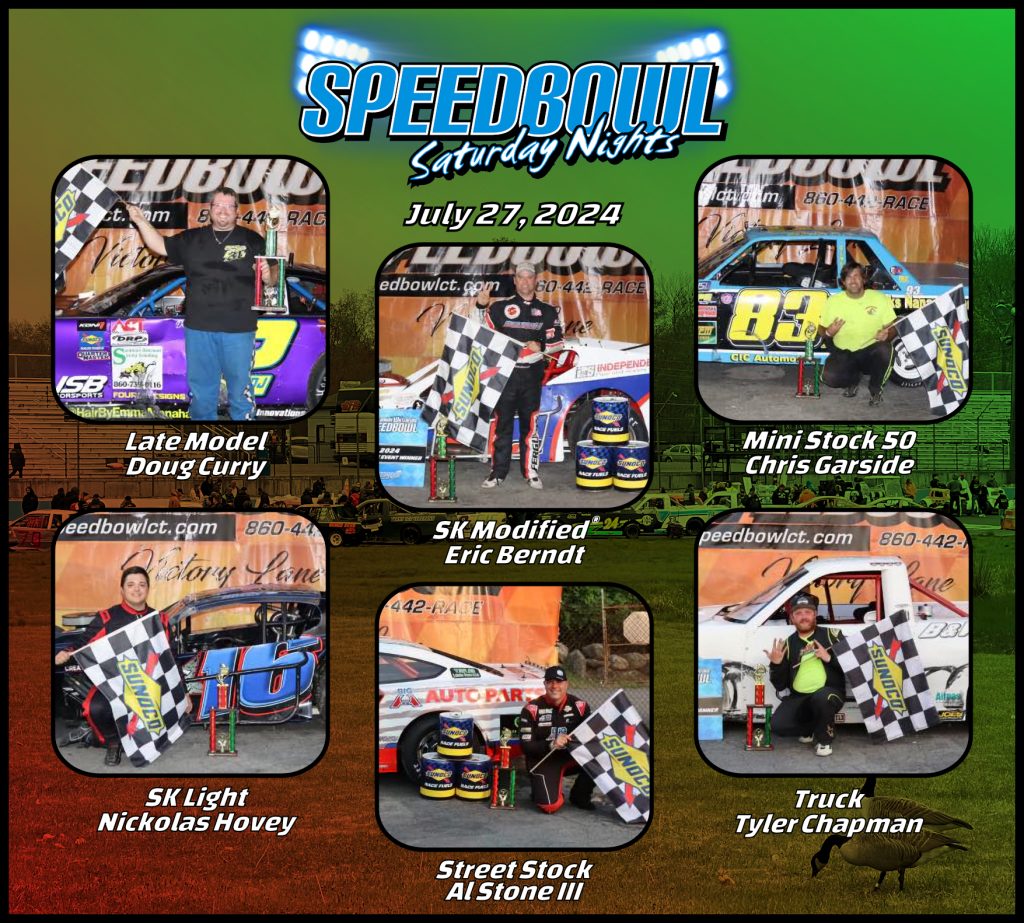 The Speedbowl