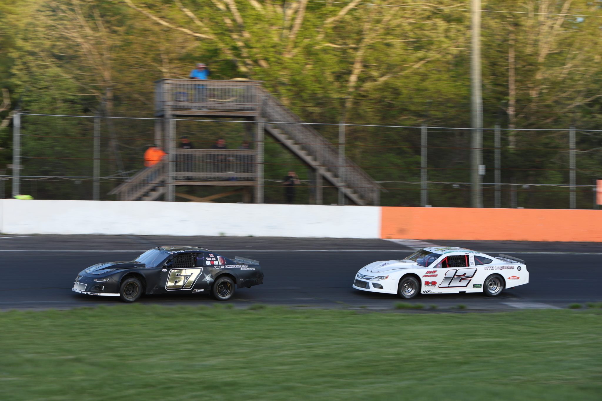 MOLLEUR SLINGSHOTS INTO SK MODIFIED® WINNERS CIRCLE; DESHAIES AHEAD IN ...