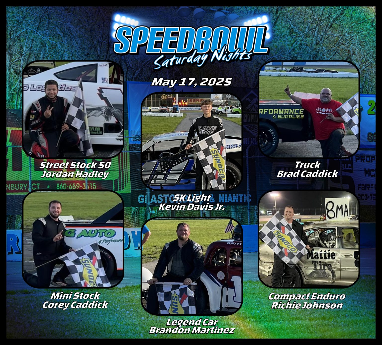 The Speedbowl