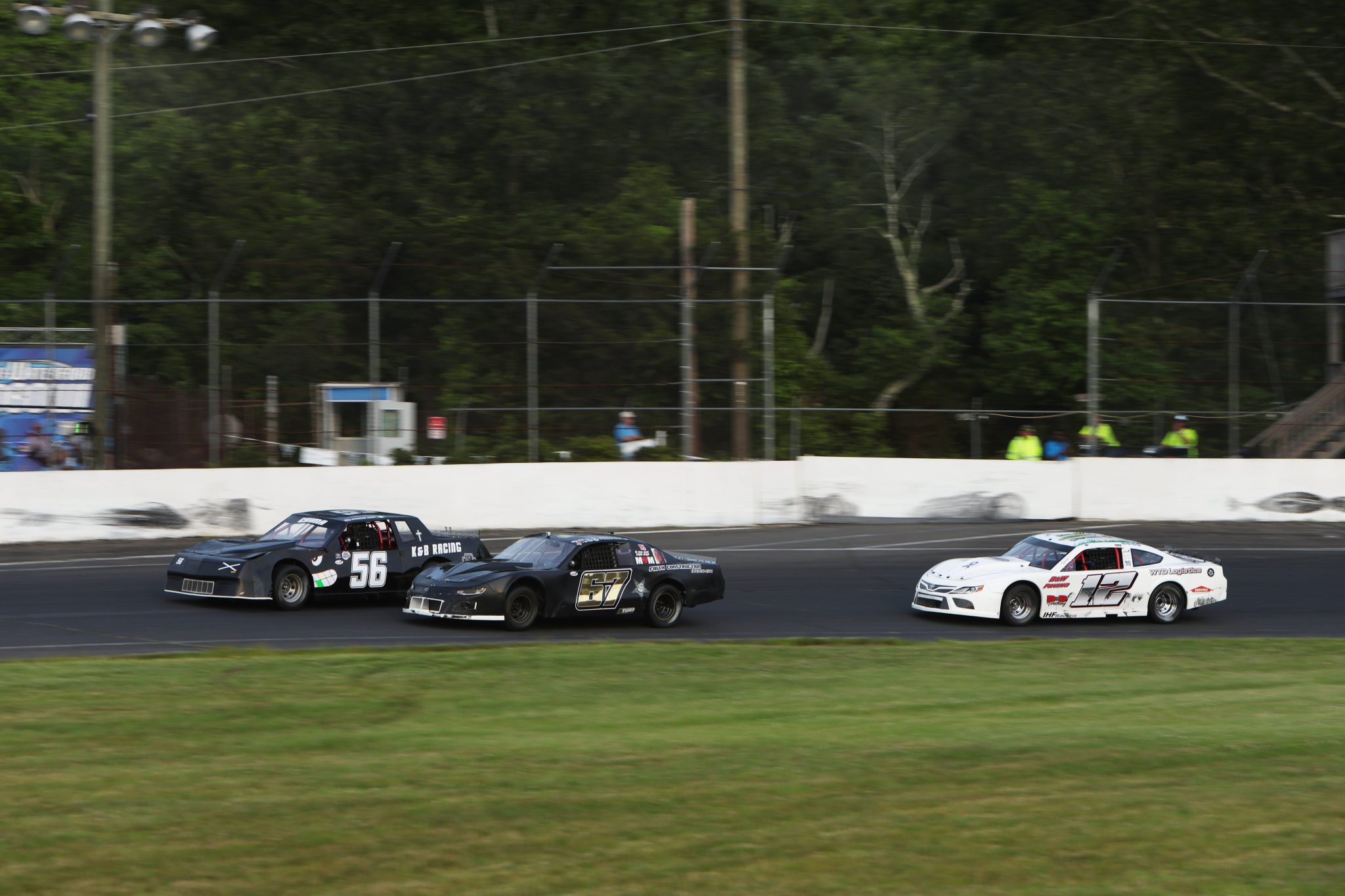 MOLLEUR GOES BACK-TO-BACK; SHILOSKY TRUCKS TO FIRST WIN – The Speedbowl