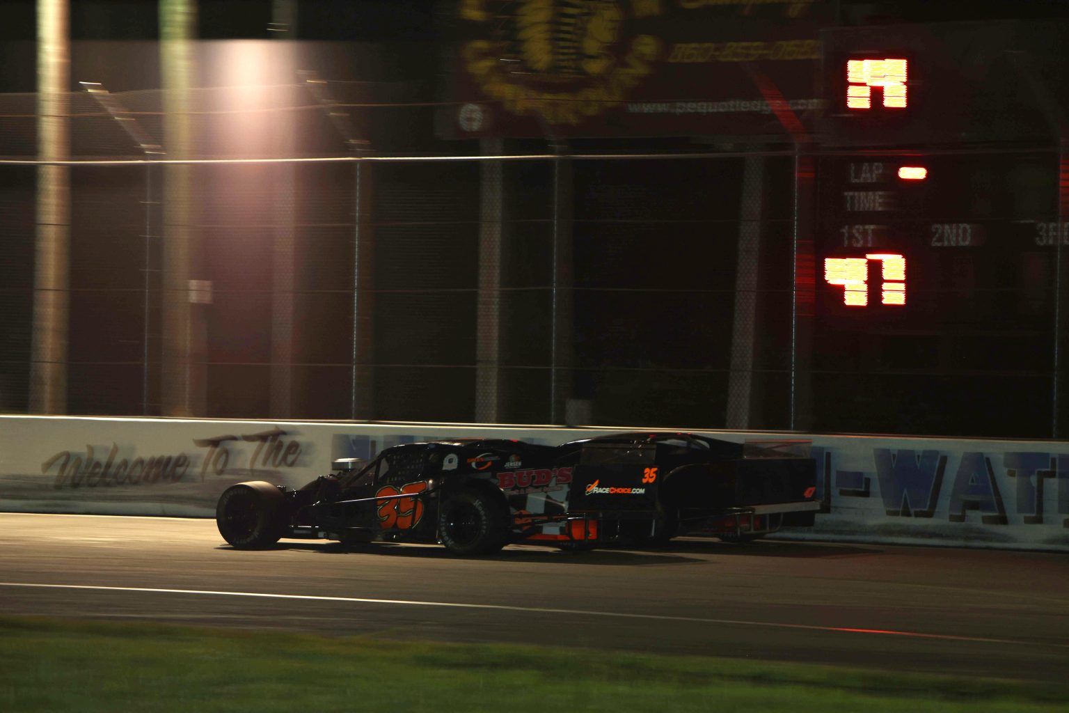 MOLLEUR SCORES SK MODIFIED® HAT TRICK; GARSIDE NOSES AHEAD OF CHRISTIAN ...