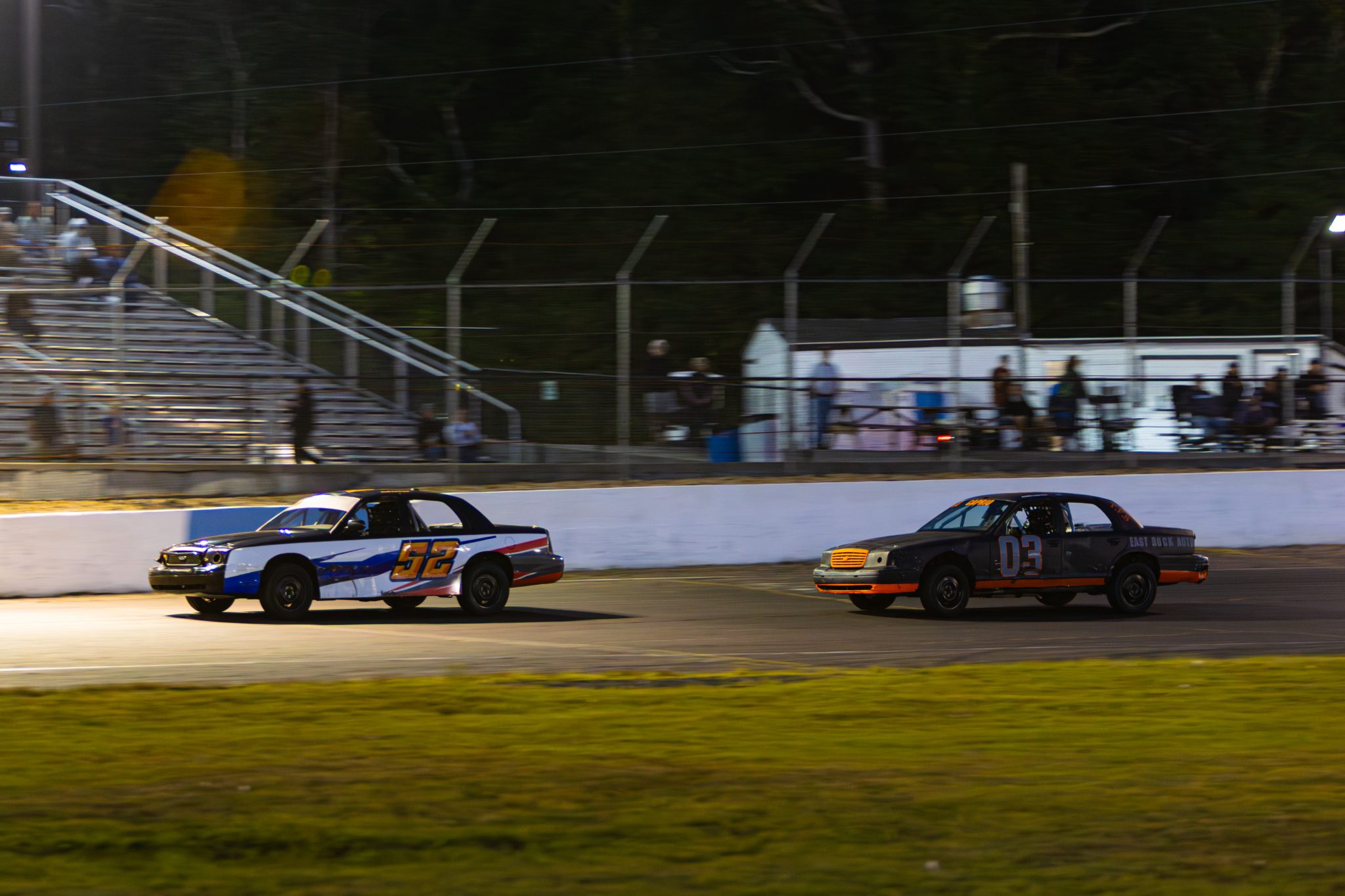 OWEN AND BOURGEOIS FIND VICTORY LANE FOR THE FIRST TIME THIS SEASON ...