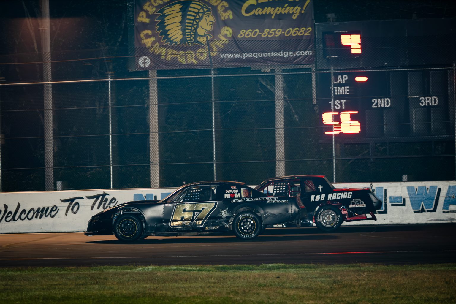 OWEN AND BOURGEOIS FIND VICTORY LANE FOR THE FIRST TIME THIS SEASON ...