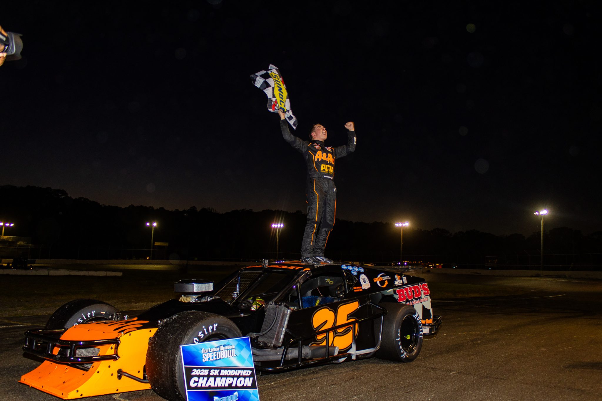 BACK TO BACK FOR ROCCO TO CLOSE OUT THE SEASON; CHAMPIONS CROWNED AT ...